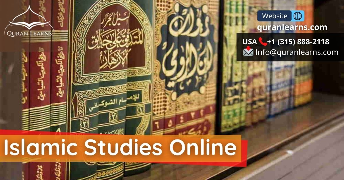 Islamic Studies Online Course For Kids | Quranlearns